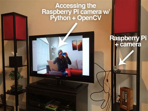 Accessing The Raspberry Pi Camera With Opencv And Python Pyimagesearch Norman Potts