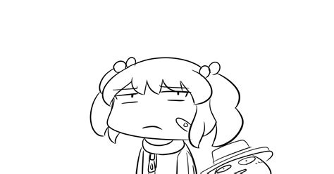 オリジナル 最近のオリキャラ落書き 緑豆のマンガ 緑平あずきち 落書き 豆たこ Pixiv