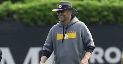 Ryan Clark Calls For Firing Of Steelers OC Matt Canada