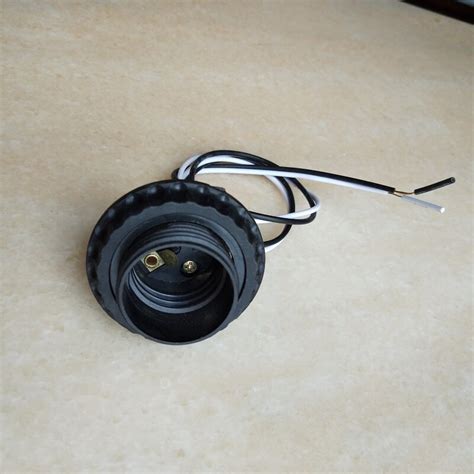 E27 Full Threaded Lamp Holder Base Adapter Socket Grandado