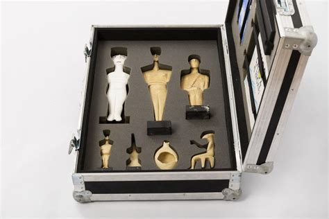 Μουσειοσκευή Κυκλαδικός πολιτισμός Μουσείο Κυκλαδικής Τέχνης