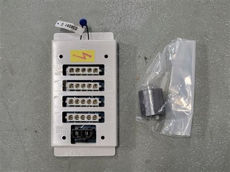 Power Distribution Module 4100 0634 120v