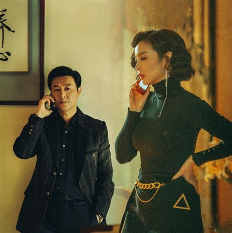《狂飙》过后，“大嫂脸”终于有了天花板。 知乎