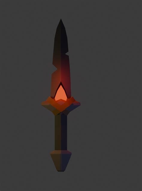 Scald Tooth Dagger Art Arcane Odyssey