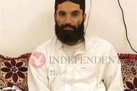 رہائی کے بعد انس حقانی کی پہلی تصویر سامنے آ گئی Independent Urdu