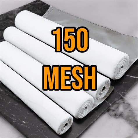 Micron Tela De Filtro De Malla De Nylon 15099 Micras Shopee México