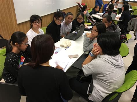 Hkace X Iet Girls Stem 4 Girls Program Iet Faraday Career And Life Planning Committee