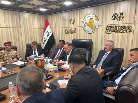 وزير الداخلية داعش يخطط لفتنة طائفية في ديالى والأخطاء العسكرية واردة