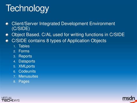 Ppt Microsoft Dynamics Nav Powerpoint Presentation Free Download