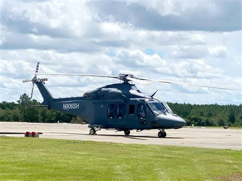 Usafs New Mh 139a Grey Wolf Accepted
