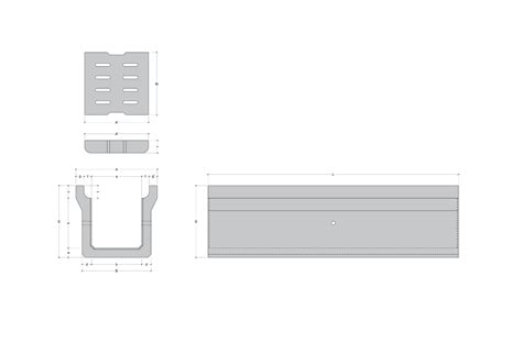 ចង្អូរទឹកពីបេតុង Concrete Drains 7riverconcrete