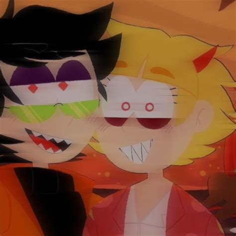 ୭୧﹕๑՞・pip Pirrup And Damien Icon ・꒷꒦˖˚˳⊹ South Park Funny Creek South