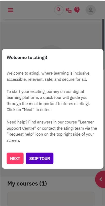 Atingi How To Register On Atingi Mobile