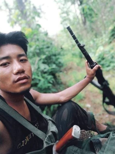 ဖလမ်းမြို့နယ်မှာ စစ်ကောင်စီတပ်နှင့် ဖြစ်ပွားသော တိုက်ပွဲတွင် Cdf