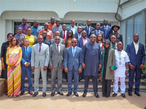 Press Release Erca Holds Training Workshop For National Stakeholders