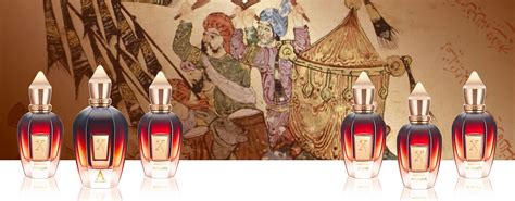 Buy Xerjoff Perfume online ⭐ | PAFORY