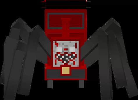 Choo Choo Charles Minecraft Map