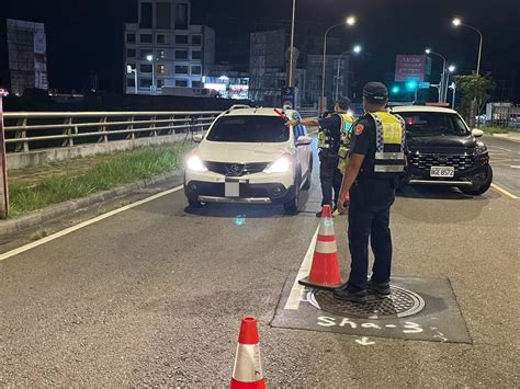 大園警強力執行雷霆除暴 掃蕩不法護民安寧
