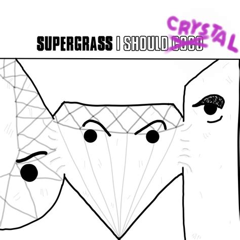 Made A New Cover For I Should Coco Rsupergrass
