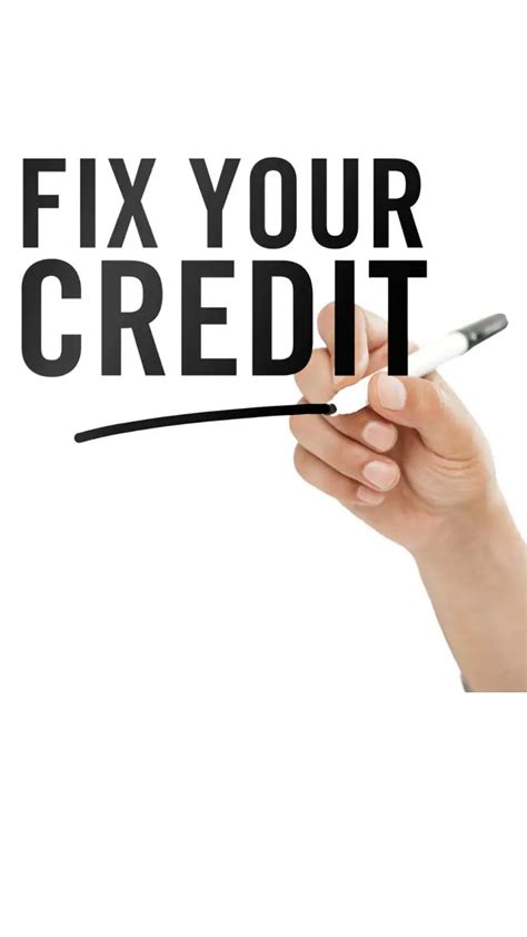 Fixing Of Credit Errors