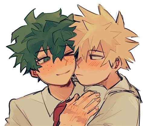Bkdk Matching Bakugo Katsuki Fanart Cute My Hero Academia Episodes Drawings