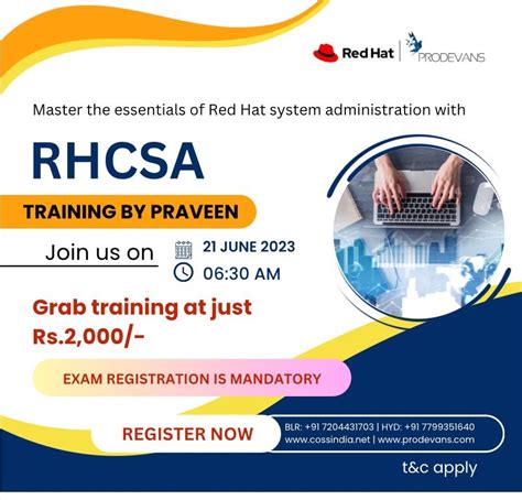 Cossindia On Linkedin Rhcsa Linuxtraining Cossindia