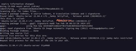 X86 64平台通过QEMU部署ARM架构虚拟机 Applenice