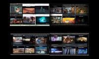 All 448 Movies At The Same Time Mashup 2024 Edition Part Three