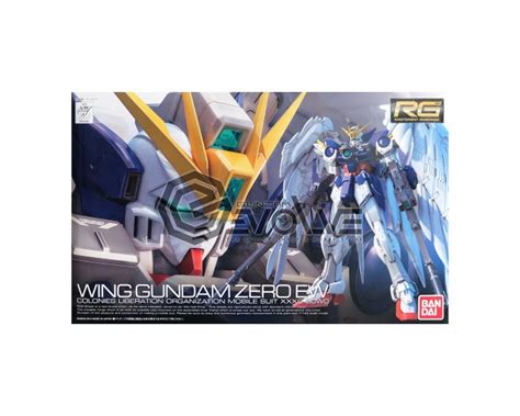 Jual 1 144 Rg Wing Gundam Zero Ew Di Seller Sweet Shop Cengkareng