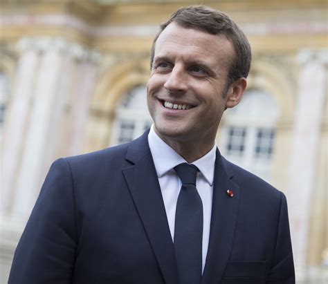 Emmanuel Macron