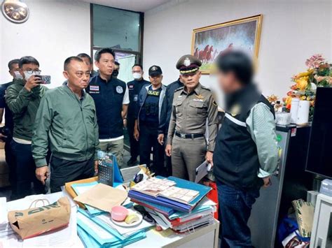 ปปปจับ ผอกองช่าง เรียกค่าถมดิน “เอกพจน์” นายกฯคลองหลวง โดนด้วย Thai