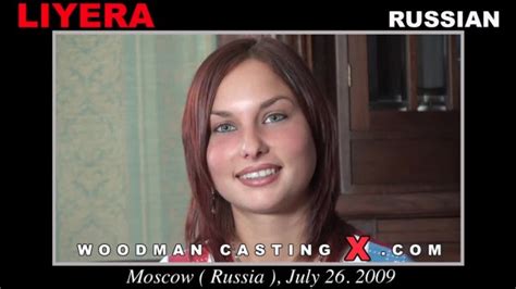 Liyera Woodmancastingx