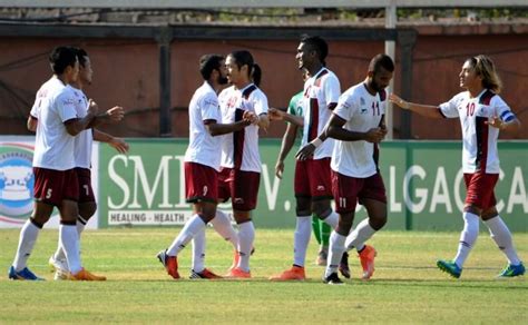 Mohun Bagan Vs Salgaocar Fc Live Watch Federation Cup 2016 Online