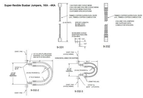 Substation Flexible Jumpers Maclean Power Systems