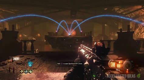 Zombies Shadows Of Evil All Easter Egg Steps Accelerated Ideas