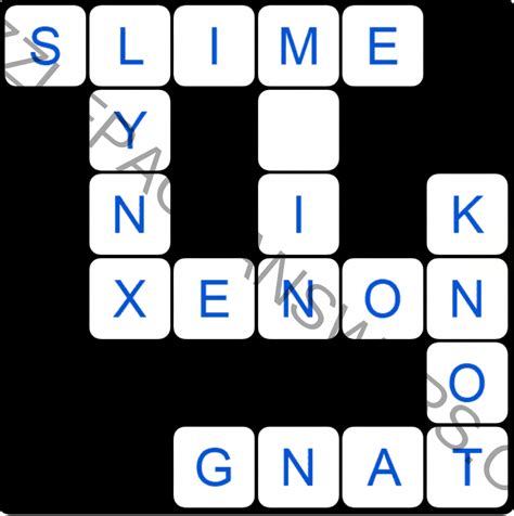Puzzle Page Word Slide November Answers Puzzle Page Answers