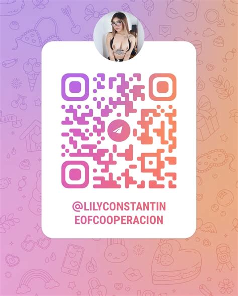 Grupo De Telegram De Lily Rabbit Lily Constantine 🔥 R