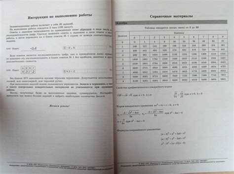 Сборник ященко базовая математика 2024