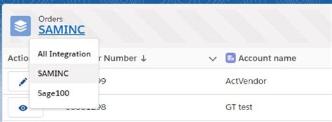 Gumu™ Features Add On For Promoting Salesforce Orders As A Purchase