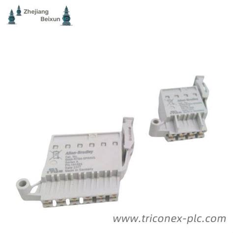 Rockwell Automation 5069 Rtb64 Spring Compact 5000 Spring I O Power Terminal Rtb Kit Triconex