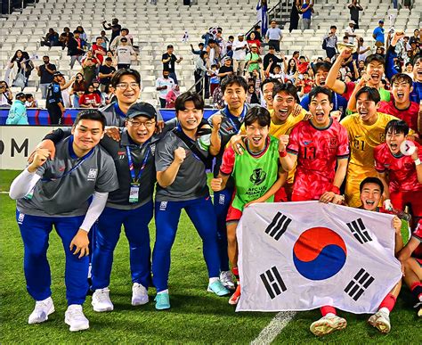 2024 Afc U 23 아시안컵 대한민국 축구 경기 시간 일정 대진표