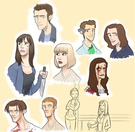 Awesome Scream 4 Fan Art Scream Fan Art 28781229 Fanpop