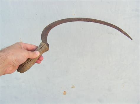 Sickle Blade