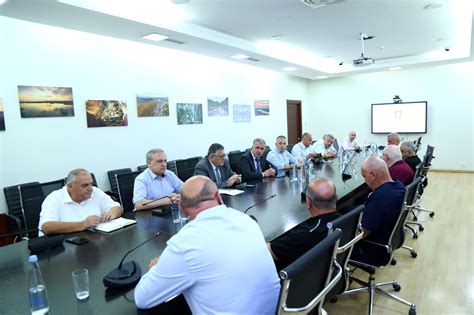 ახალი ამბები საქართველოს გარემოს დაცვისა და სოფლის მეურნეობის სამინისტრო