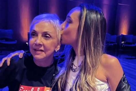 Cininha De Paula E Maria Maya Se Envolvem Em Engavetamento 21 04 2024