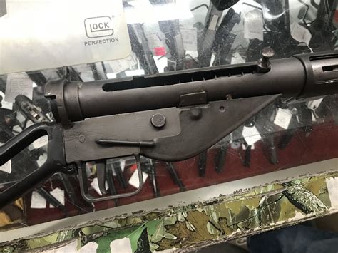 Firearms Sten Mkii Snipers Hide Forum