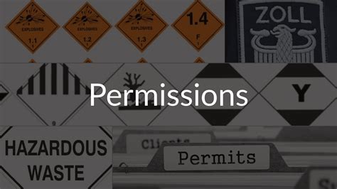 Authorizations And Certifications Army Technology