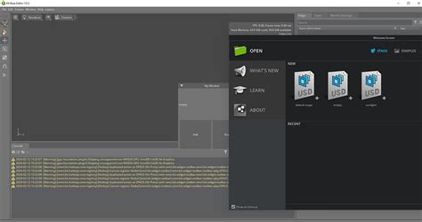 How Can I Send To Back The Omniappeditorbase In Kit App Template