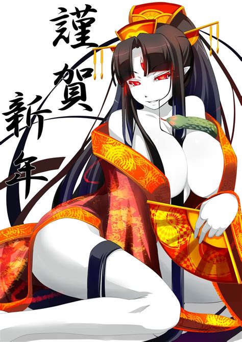 Pure White Devil Succubus Prison Drawn By Shikipsychedelicg2