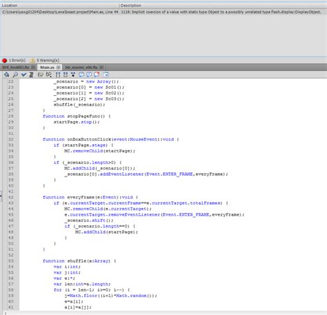Solved Playing Random Movieclips Onclick Then Returning Adobe